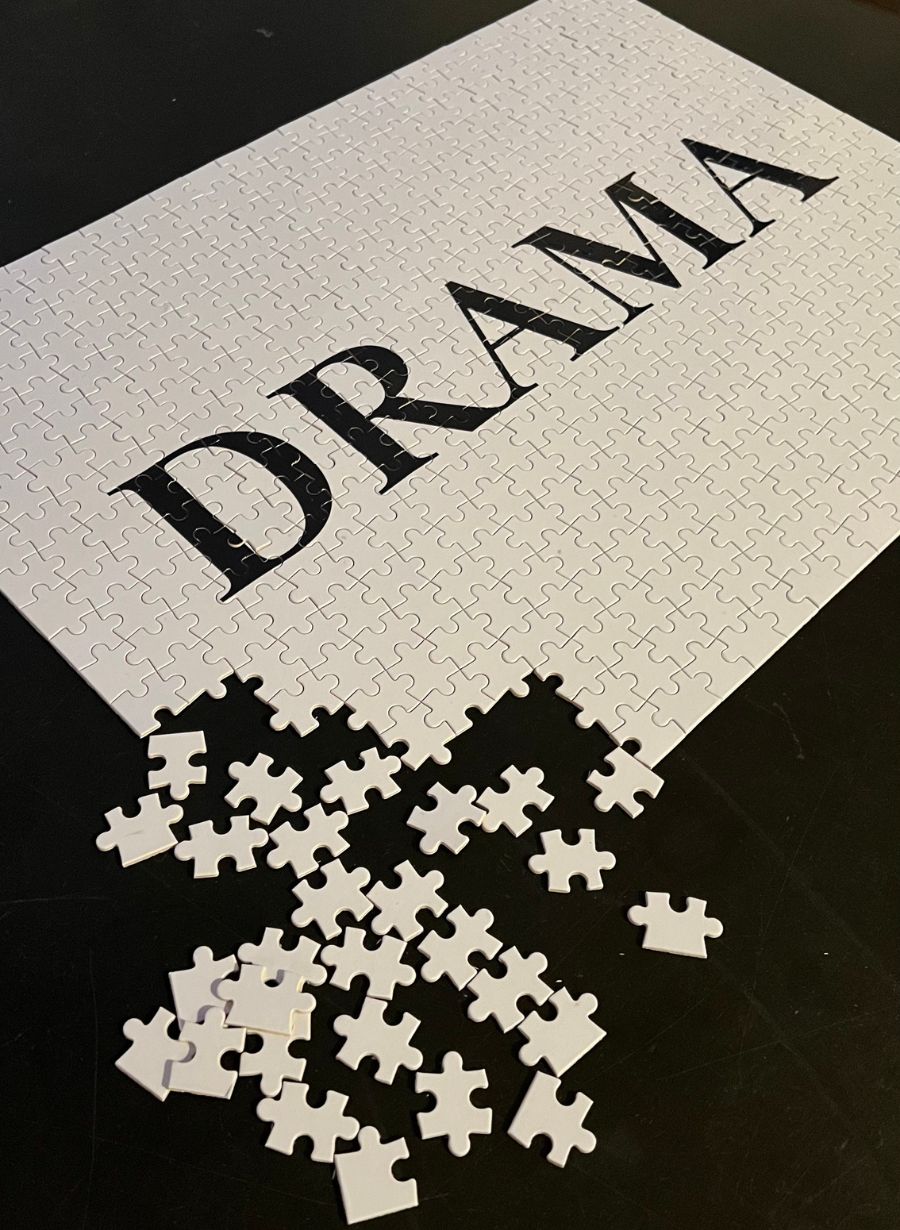 DRAMA Puzzle – GENTLESHRIMP