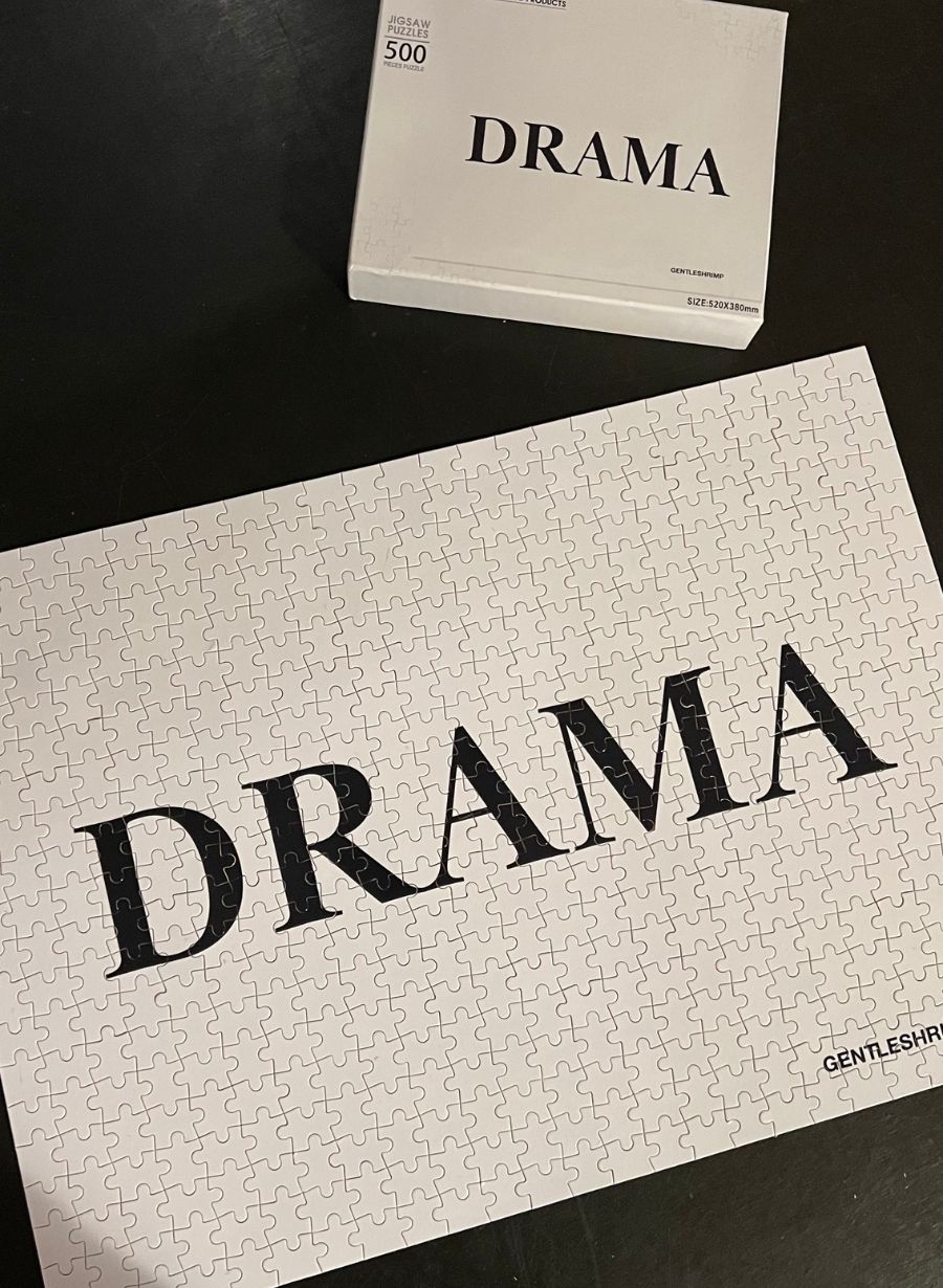 DRAMA Puzzle – GENTLESHRIMP