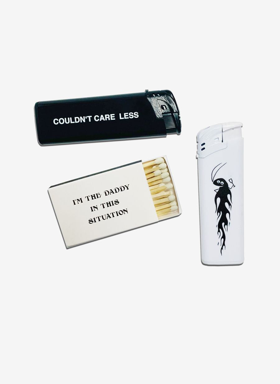 GS Lighter Pack – GENTLESHRIMP